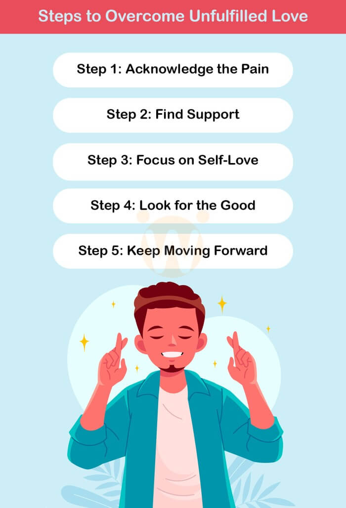 Dealing with One-Sided Love: Coping & Moving Forward