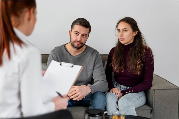 Strengthen Your Bond Essential Guide To Pre Marital Counseling