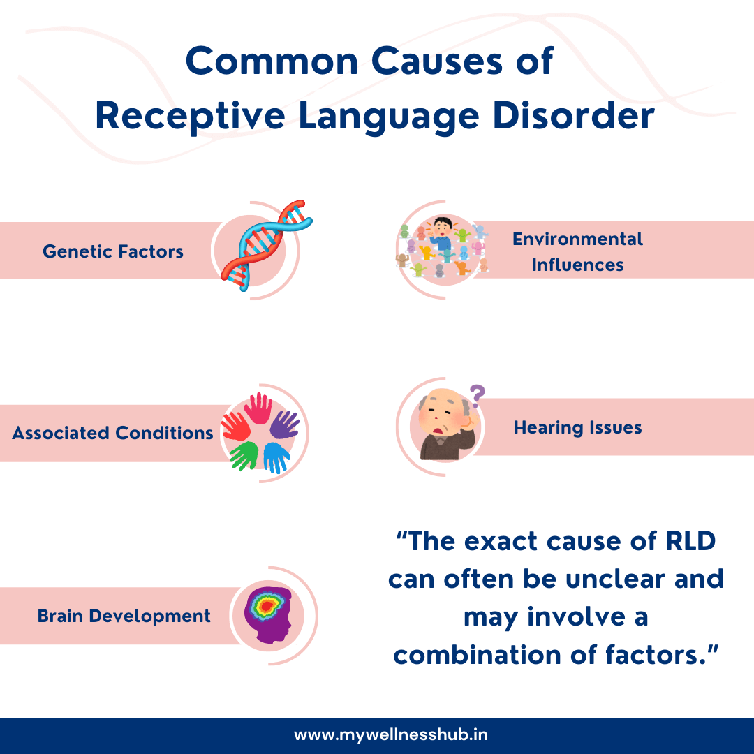 Does Your Child Understand You? - Receptive Language Disorder