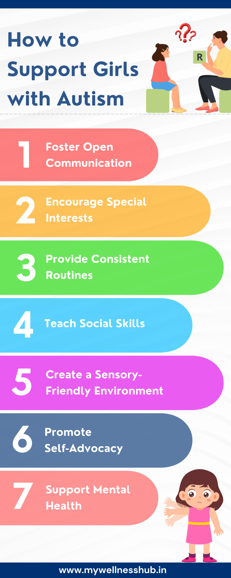 Autism in Girls: 12 Early Signs Parents Often Miss