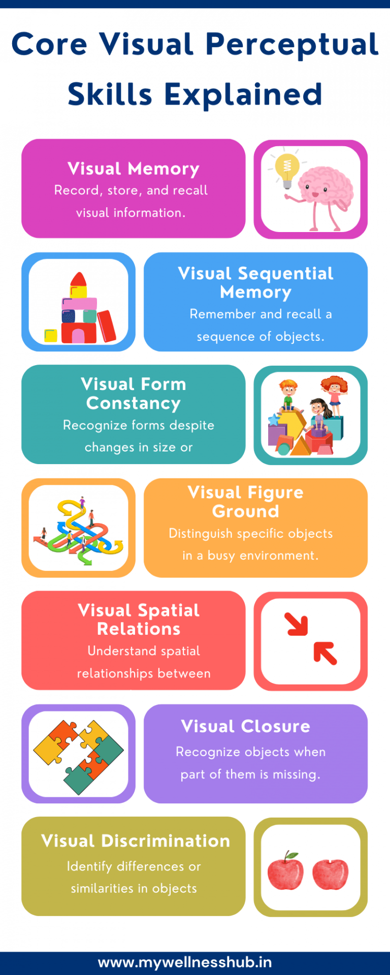 Boost Your Child’s Visual Perception Skills at Home