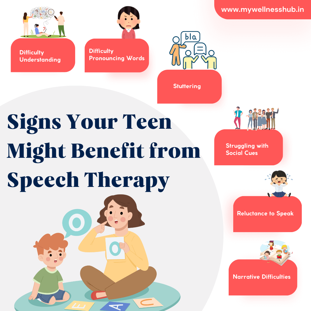 Speech Therapy for Teens: Boost Confidence and Communication