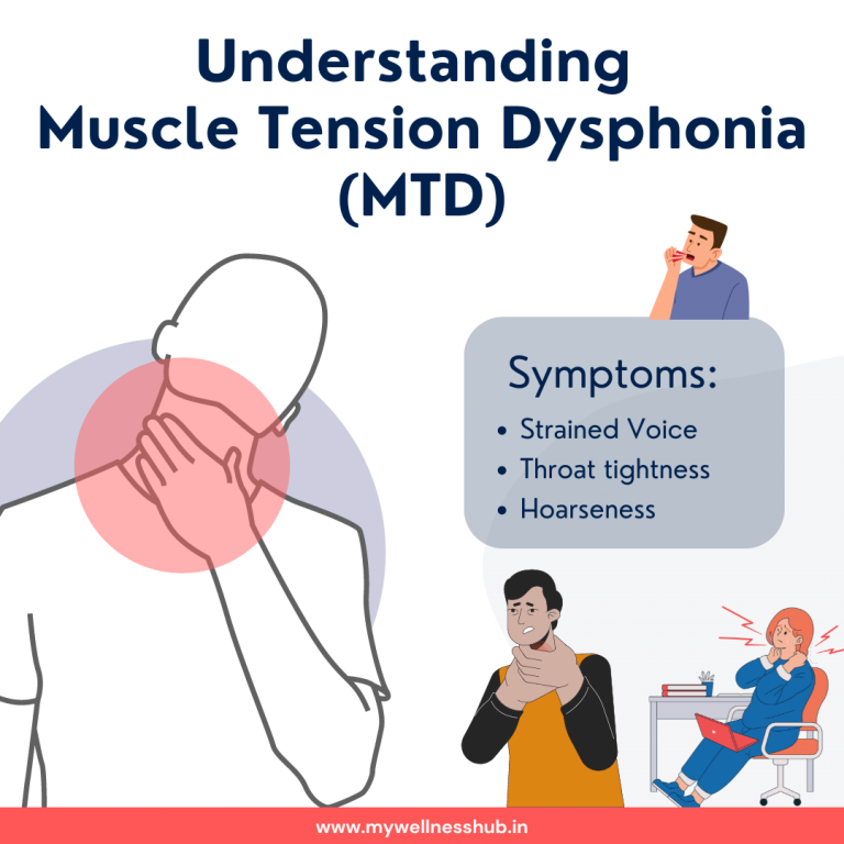 Muscle Tension Dysphonia: How to Spot It & Find Relief – WellnessHub