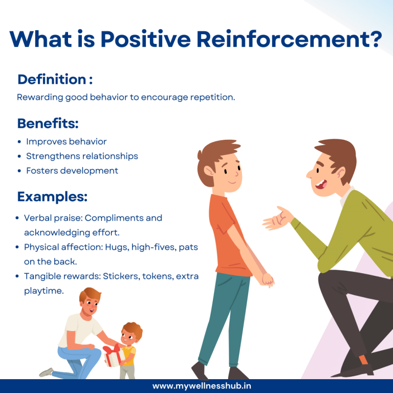 Top Positive Reinforcement Methods for Parents - WellnessHub