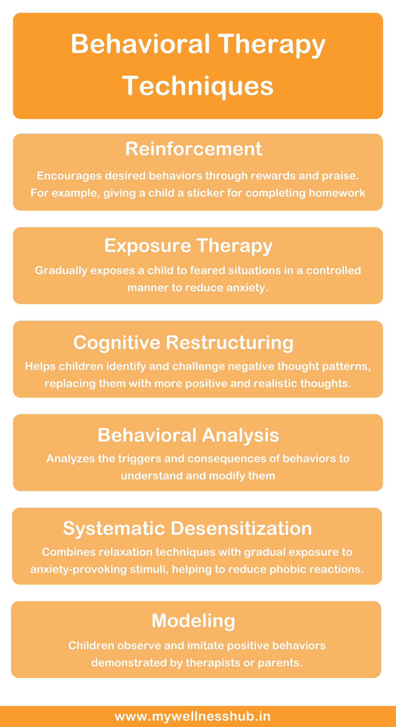 Does Your Child Need Behavioral Therapy? 7 Warning Signs
