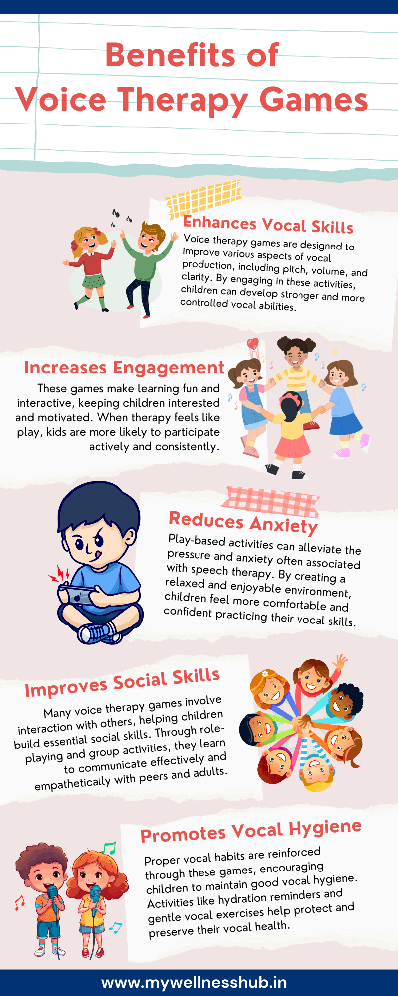 10 Fun Voice Therapy Games for Little Ones' Voices