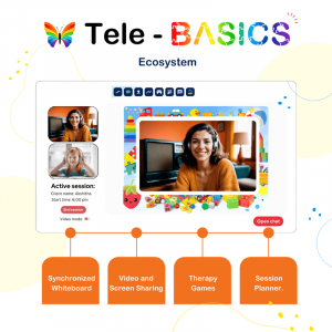 Tele-BASICS: The Therapist’s Toolkit for Session Management