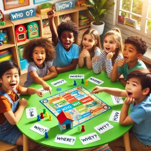 WH Questions for Kids with Autism: A Parent-Friendly Guide