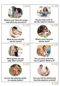 150+ Printable Conversation Cards for Parents and Kids to Learn