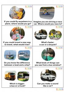 150+ Printable Conversation Cards for Parents and Kids to Learn