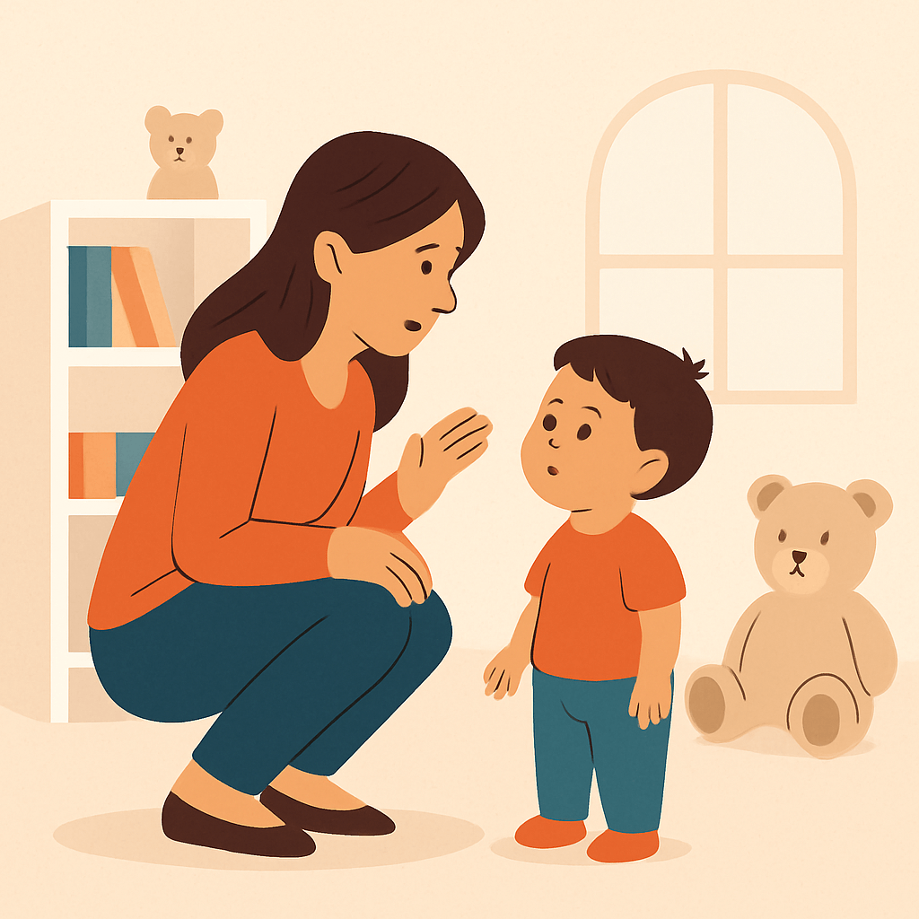 Speech Delay Red Flags: What to Watch for Between 18–24 Months